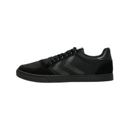 Hummel Sportschuh "Slimmer Stadil Tonal Low" in Schwarz | Gr.: 42