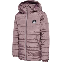 Hummel Jacke "Hmlbilbo Tex Jacket" in Lila | Gr.: 164
