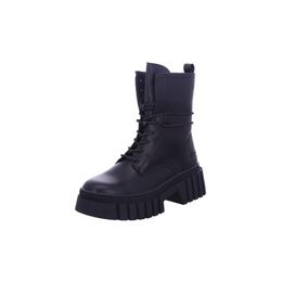 Dockers by Gerli Schnürboot Warmfutter in schwarz | Gr.: 39