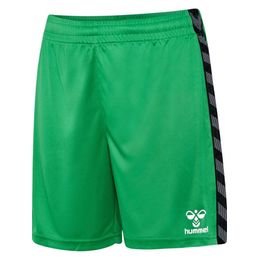 Hummel Kinder Short "Hmlauthentic Pl Shorts Kids" in Multicolor | Gr.: 152