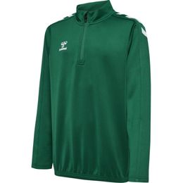 Hummel Kinder Trainingsjacke "Hmlcore XK" in Grün | Gr.: 152