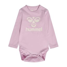 Hummel Outdoor Overall "Hmlflips Body L/S" in Lila | Gr.: 62