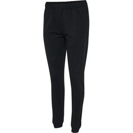 Hummel Sweat Pant in Schwarz | Gr.: M