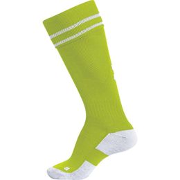 Hummel Sportsocken in Gr&uuml;n | Gr.: 35-38