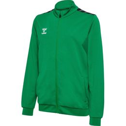 Hummel Kinder Trainingsjacke "Hmlauthentic Pl Zip Jacket Kids" in Multicolor | Gr.: 164