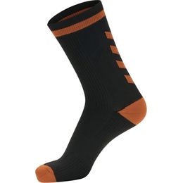 Hummel Socke in Schwarz | Gr.: 31-34