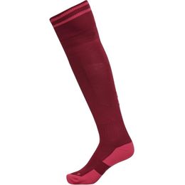 Hummel Sportsocken in Rot | Gr.: 35-38