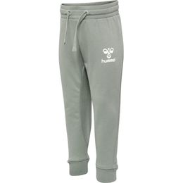 Hummel Kinder Sweat Pants "Hmlapple Pants" in Schwarz | Gr.: 74