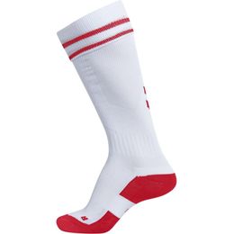 Hummel Sportsocken in Wei&szlig; | Gr.: 31-34