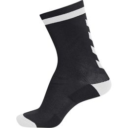 Hummel Socke in Schwarz | Gr.: 39-42