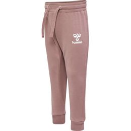 Hummel Kinder Sweat Pants "Hmlapple Pants" in Lila | Gr.: 92