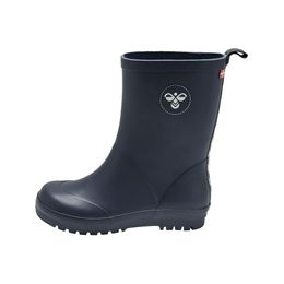 Hummel Gummi Stiefel Rubber Boot Kinder in BLACK IRIS | Gr.: 25