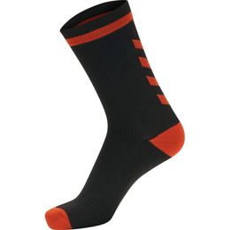 Hummel Socke in Schwarz | Gr.: 31-34