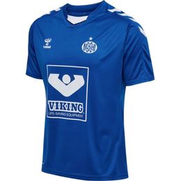 Hummel Trikot in Blau | Gr.: L