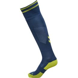 Hummel Sportsocken in Blau | Gr.: 46-48