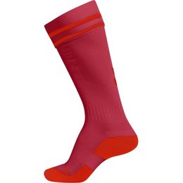 Hummel Socke in Rot | Gr.: 43-45