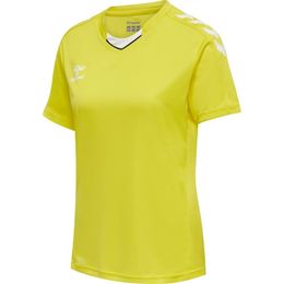 Hummel Trikot in Gelb | Gr.: S