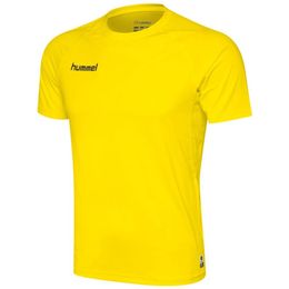Hummel Trikot in Gelb | Gr.: XXL