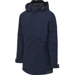 Hummel Parka in Blau | Gr.: L