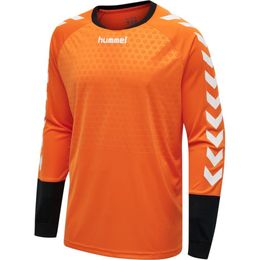 Hummel Trikot in Orange | Gr.: M
