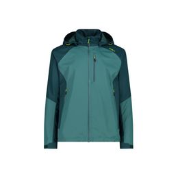 Campagnolo Outdoorjacke MAN JACKET ZIP HOOD mit Kapuze in Lichen | Gr.: 4XL