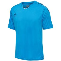 Hummel Trikot in Blau | Gr.: XS