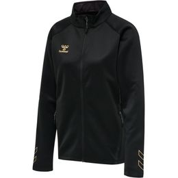 Hummel Trainingsjacke in Schwarz | Gr.: XS