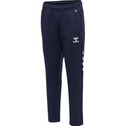Hummel Kinder Sweat Pants in Blau | Gr.: 152