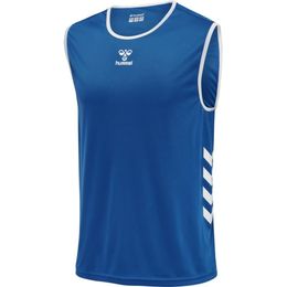Hummel Trikot in Blau | Gr.: S