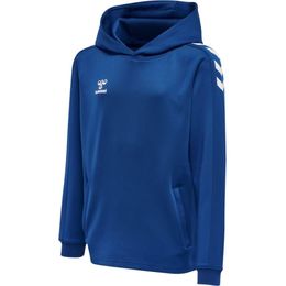 Hummel Kinder Sweatshirt in Blau | Gr.: 152