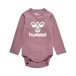 Hummel Outdoor Overall "Hmlflips Body L/S" in Lila | Gr.: 92
