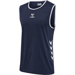 Hummel Trikot in Blau | Gr.: 4XL