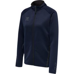 Hummel Trainingsjacke in Blau | Gr.: XL
