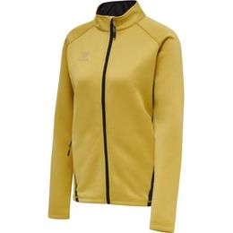 Hummel Trainingsjacke in Gold | Gr.: L