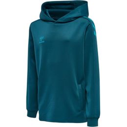 Hummel Kinder Sweatshirt in Blau | Gr.: 152