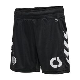 Hummel Kinder Short in Schwarz | Gr.: 152