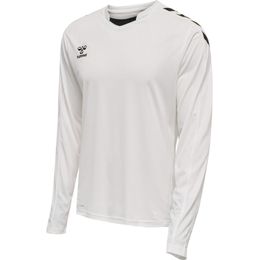 Hummel Trikot in Weiß | Gr.: XXL