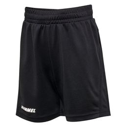 Hummel Kinder Short "Hmlmulti Pl Shorts Kids" in Schwarz | Gr.: 116