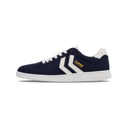 Hummel Sneaker "Handball Perfekt Cl" in Blau | Gr.: 41