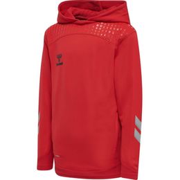 Hummel Kinder Sweatshirt "Hmllead" in Rot | Gr.: 164