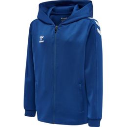 Hummel Kinder Sweatshirt in Blau | Gr.: 176
