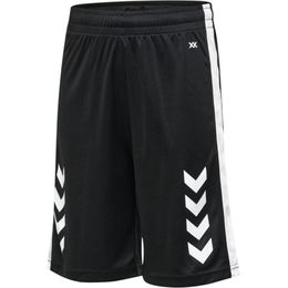 Hummel Kinder Short in Schwarz | Gr.: 116