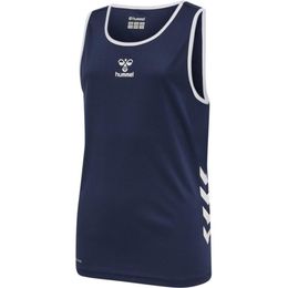 Hummel Kinder Trikot in Blau | Gr.: 128