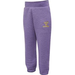 Hummel Sporthose "Hmlinge Pants" in Blau | Gr.: 104