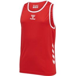 Hummel Kinder Trikot in Rot | Gr.: 128