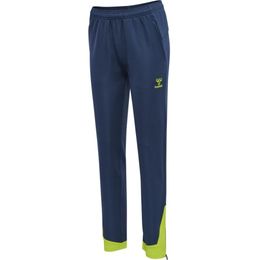 Hummel Sweat Pant in Blau | Gr.: M