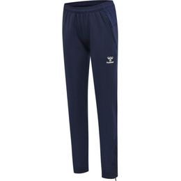Hummel Sweat Pant in Blau | Gr.: XS