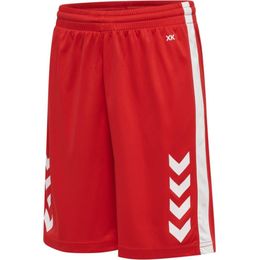 Hummel Kinder Short in Rot | Gr.: 152