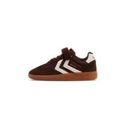 Hummel Klettverschluss Sneaker Vm78 Cph Kinder in CHESTNUT | Gr.: 37