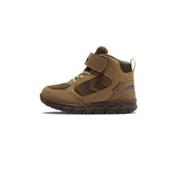 Hummel Klettverschluss Stiefel X-Light 2.0 Kinder in ERMINE | Gr.: 38